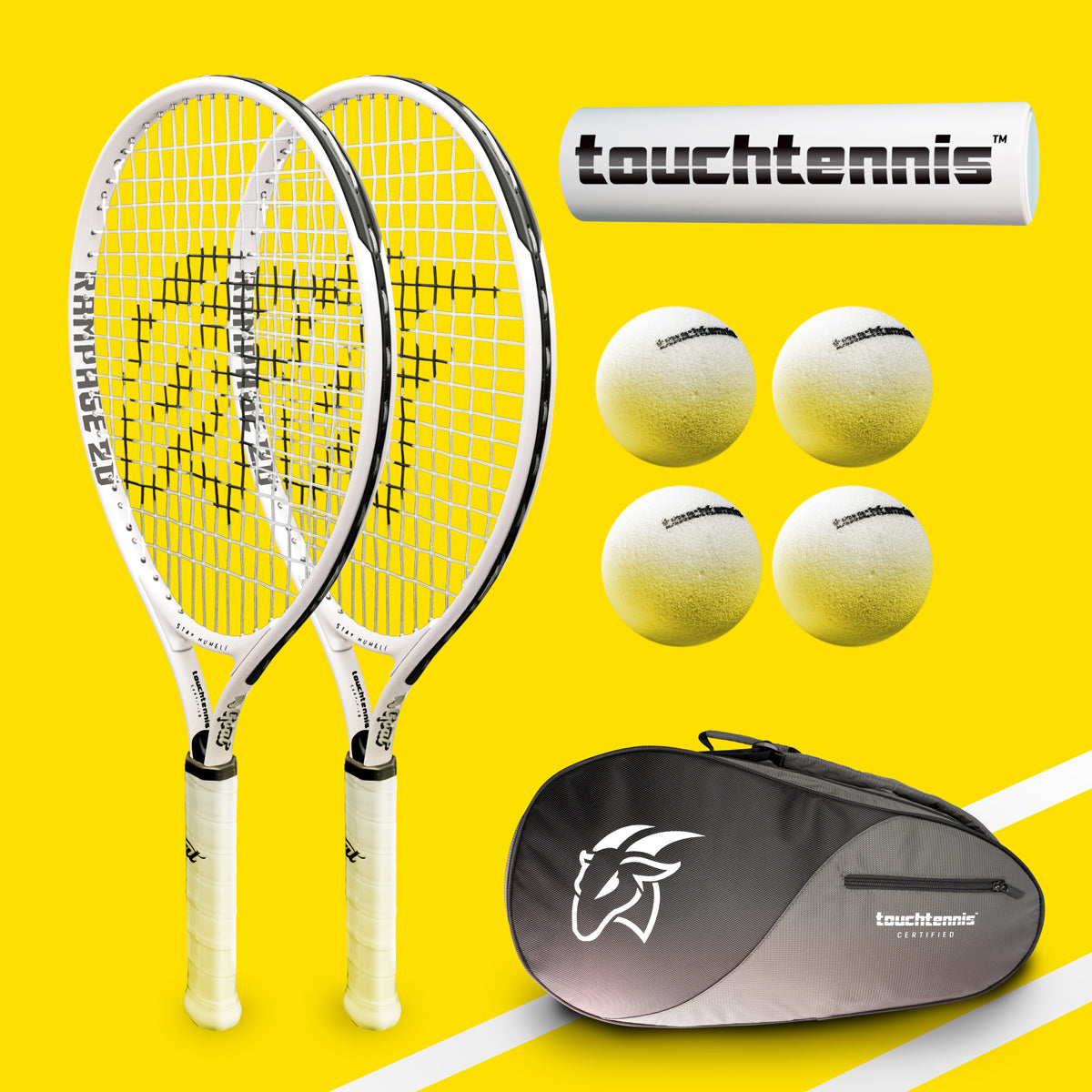 Battle Bundle – touchtennis USA
